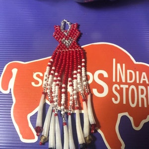 MMIW Red Dress Beading Pattern - Etsy