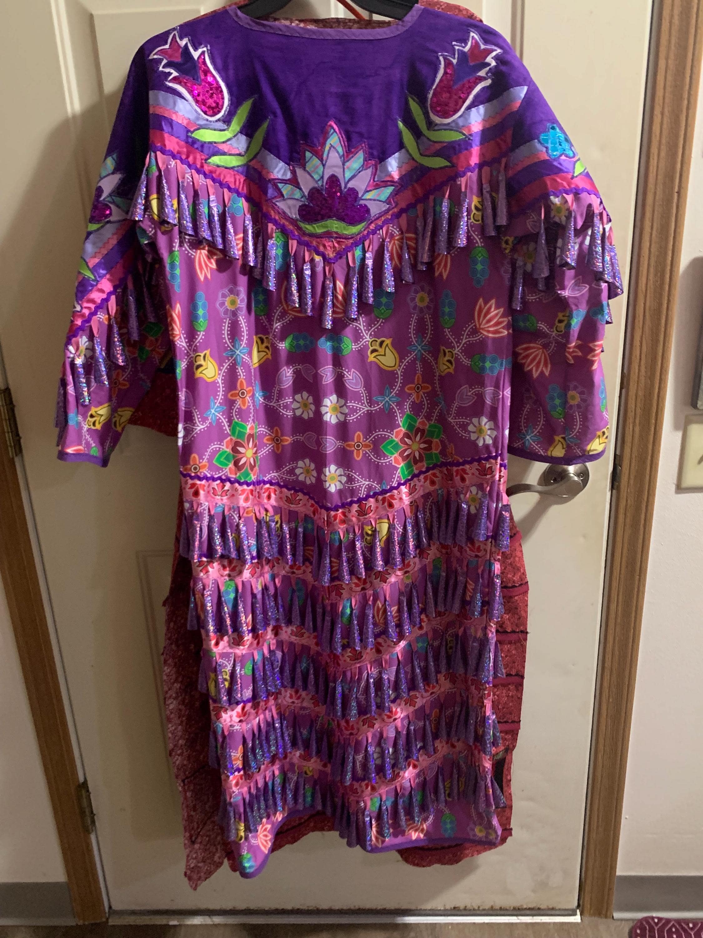 Custom Made Ceremonial Wear, Jingle Dresses, Pow Wow Regalia, Prayer ...