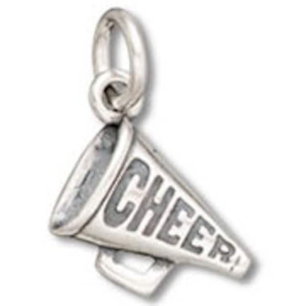 Cheerleading Charm - Etsy