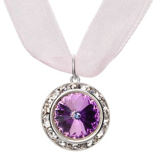 Gold Crystal Bezeled Rivoli Holder for Swarovski 1122 18mm Rivolis (sku ...