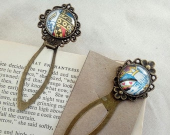 Playing Card Bookmark - Etsy