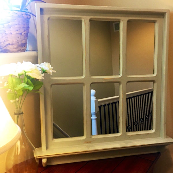 Faux Window - Etsy