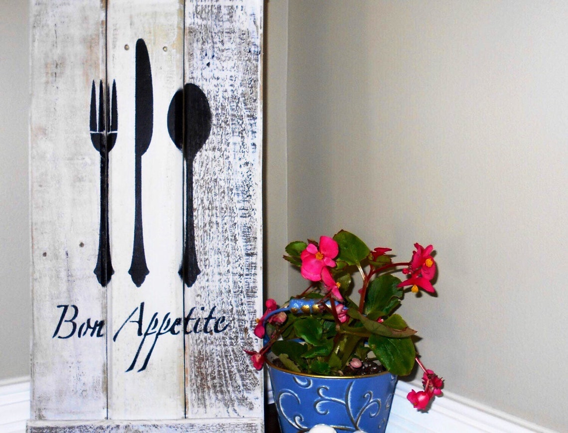 Kitchen Wall Signs Ktchen Decor Kitchen Wall Signs - Etsy
