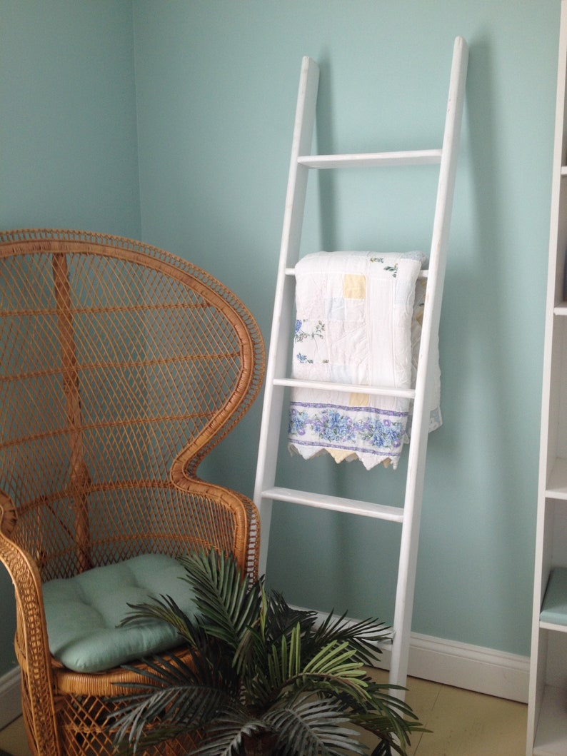 WHITE RACK Baby Blanket Rack Quilt Rack - Etsy