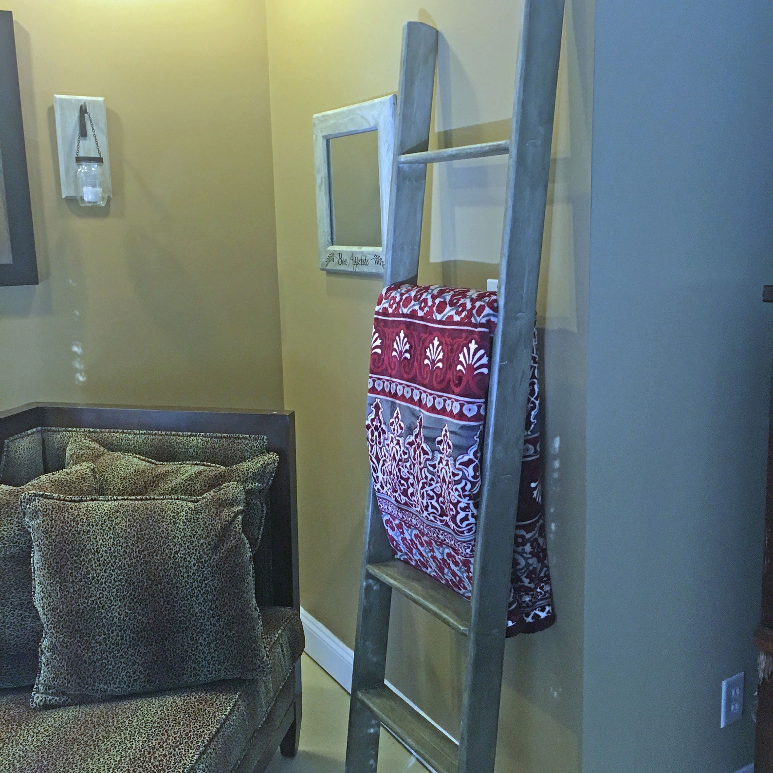 WHITE RACK Baby Blanket Rack Quilt Rack - Etsy