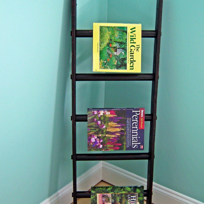 Picture Ladder - Etsy