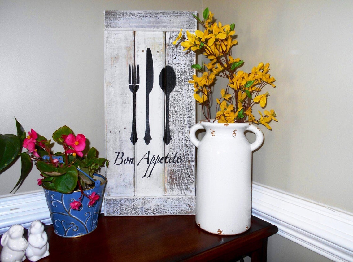 Kitchen Wall Signs Ktchen Decor Kitchen Wall Signs - Etsy
