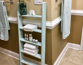 Rustic Towel Rack - Etsy