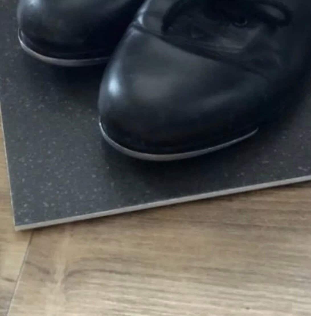 Practice Pad MEDIUM Dance Mat, Tap, Ballet, Irish, Highland, Flamenco ...