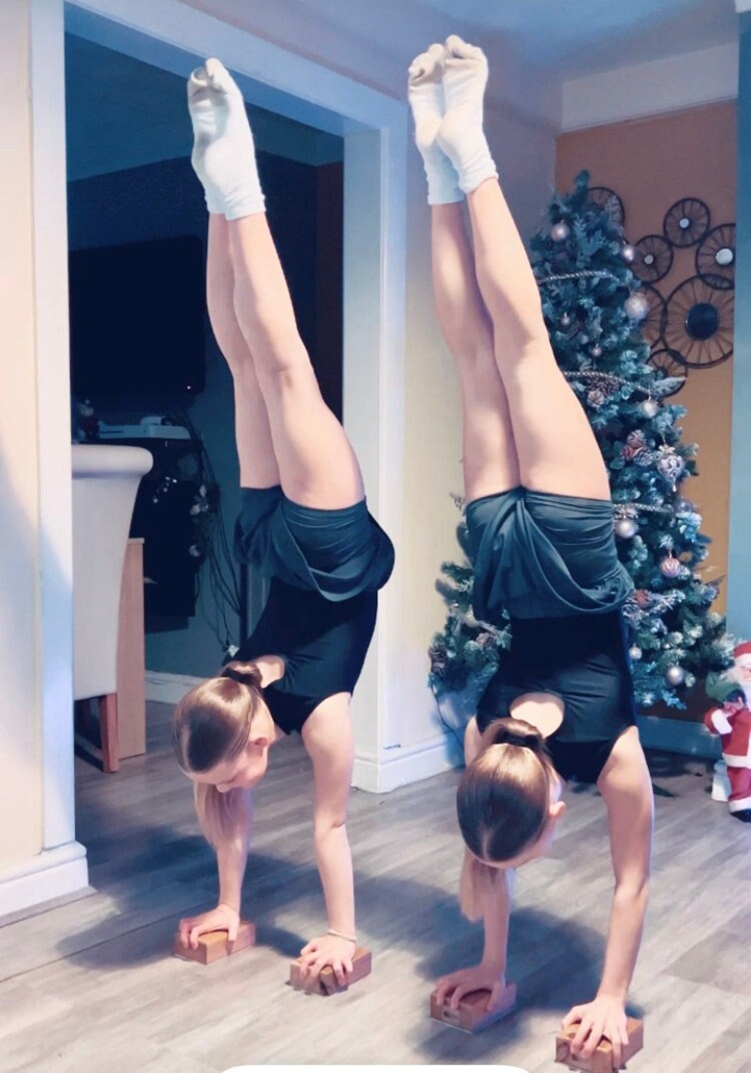 Handstand Blocks, Balance Blocks, Hand Balancing, Calisthenics ...