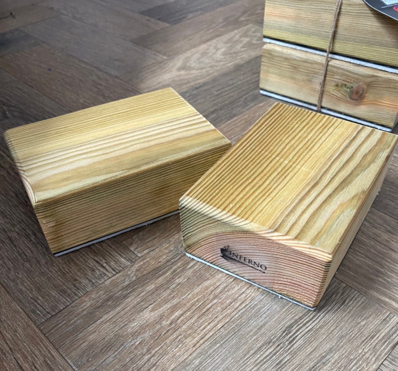 Handstand Blocks, Balance Blocks, Hand Balancing, Calisthenics ...