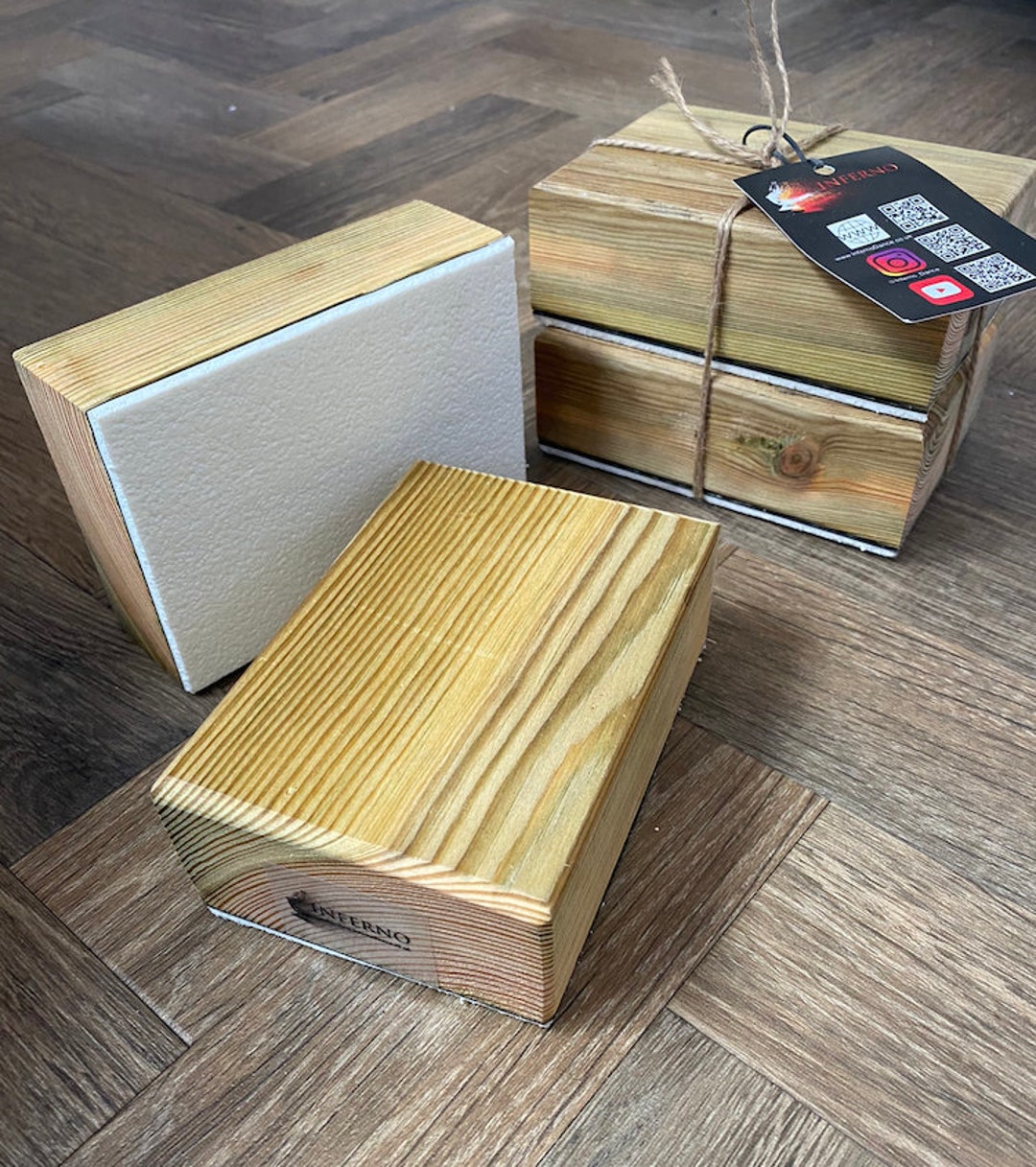 Handstand Blocks, Balance Blocks, Hand Balancing, Calisthenics ...