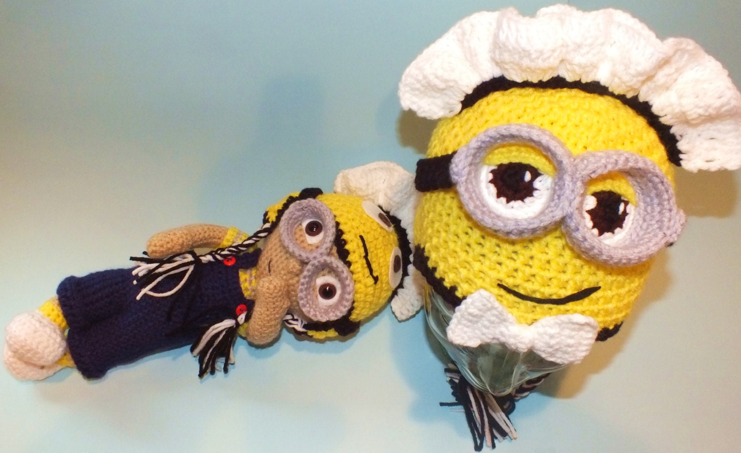 Yellow Siren & French Maid Hat Patterns© - Etsy