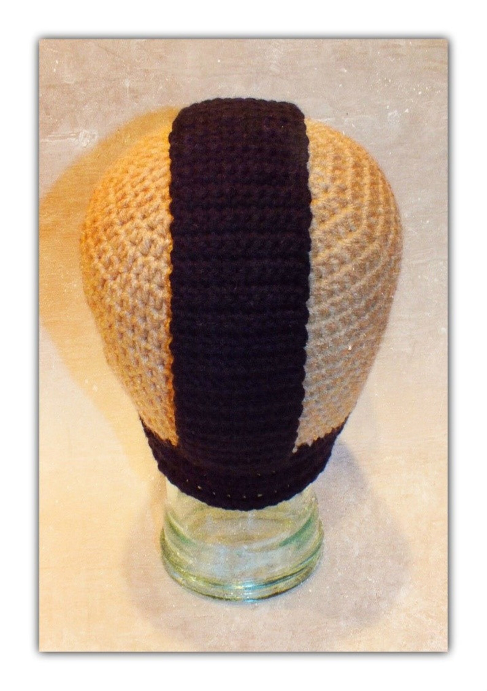 Bane Inspired Hat Pattern© - Etsy