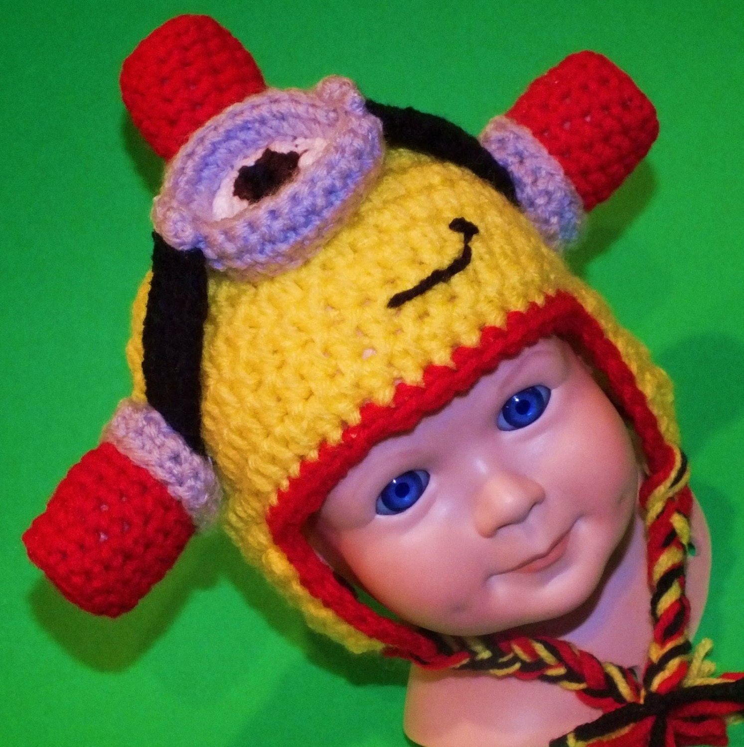 Yellow Siren & French Maid Hat Patterns© - Etsy