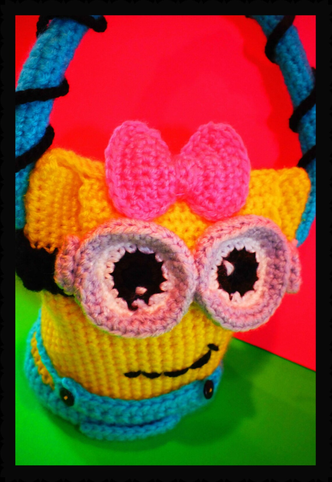 Minion Monster Inspired Backpack & Purse Pattern© - Etsy