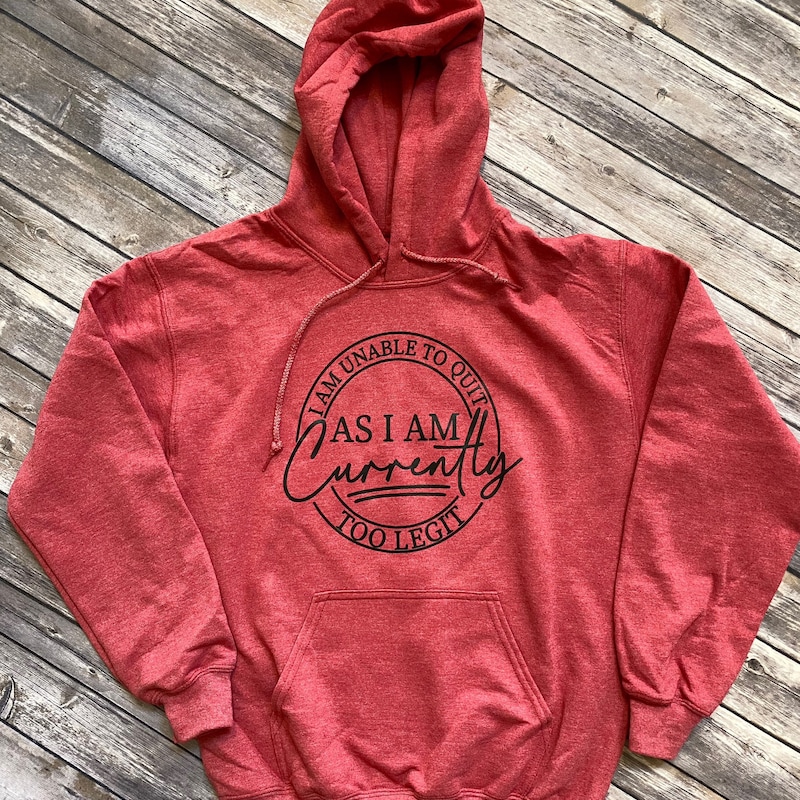 Too Legit to Quit - Etsy