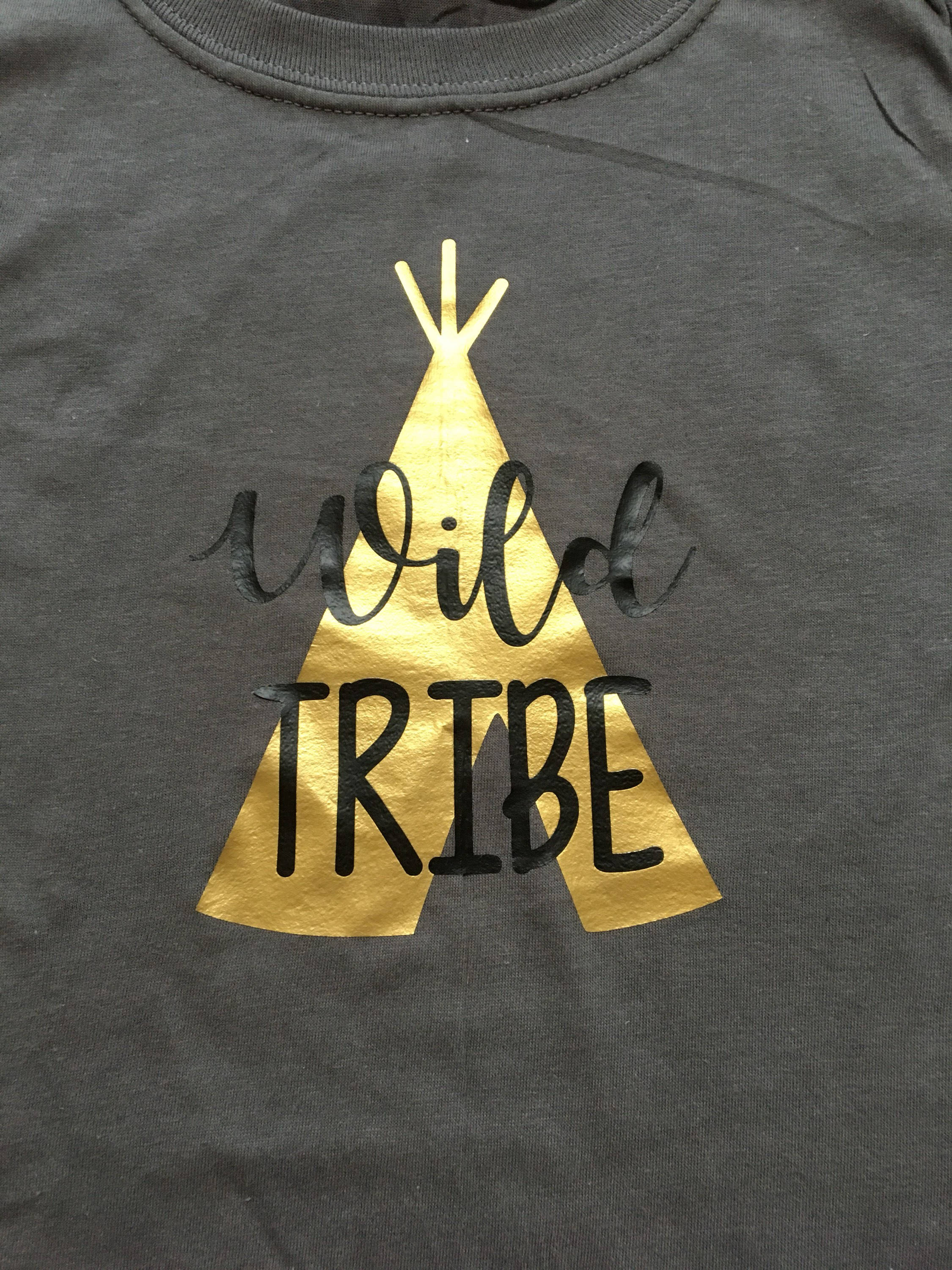 4 Count-tribe Family T Shirts Family Shirts Tribe Vacation | Etsy