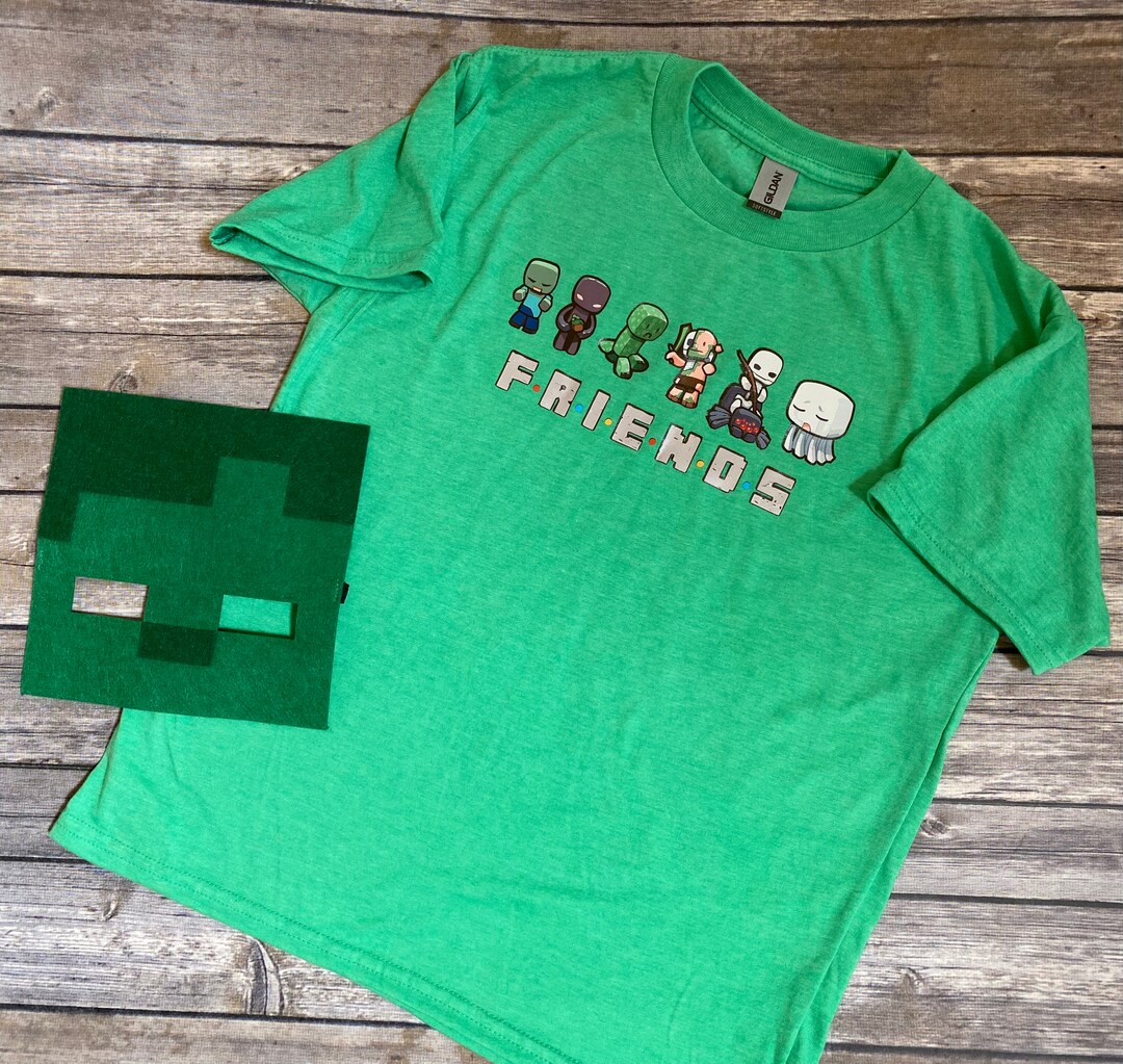 Creeper, Slime, Ghast, Zombie, Video Game, Enderman, Spider, Video Game ...