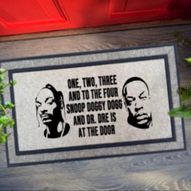 Dog Doormat - Etsy