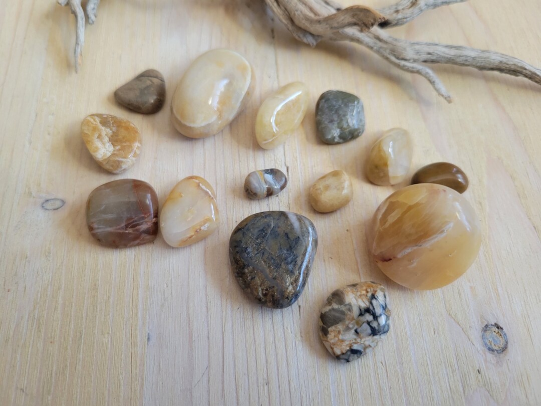 Ocean Rocks, Beach Rocks, 14 Ct., Beach Stones, Beach Treasures ...
