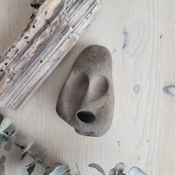Rock Faces - Etsy