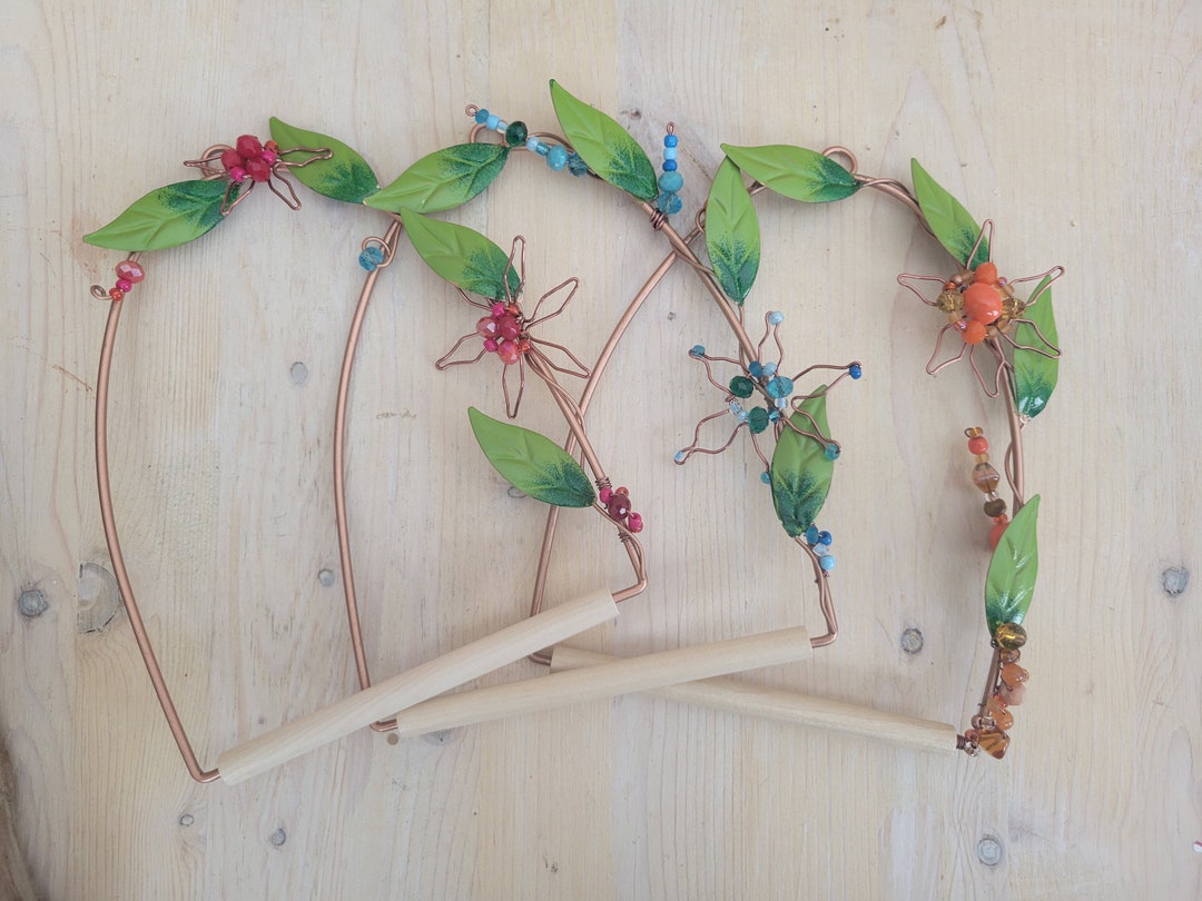 Hummingbird Swing, Small Bird Swing, Hummingbird Perch, Swing, Perch ...