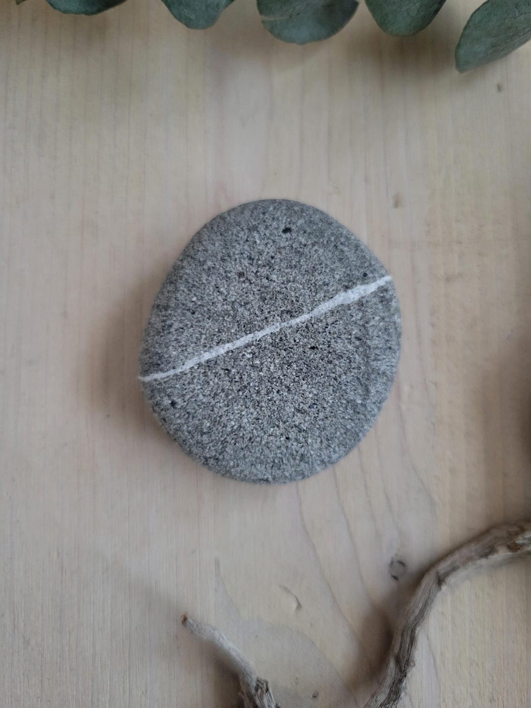 Wishing Stone, Beach Rock, Gift, Natural Stone, Sea Stones, Beachy Gift ...