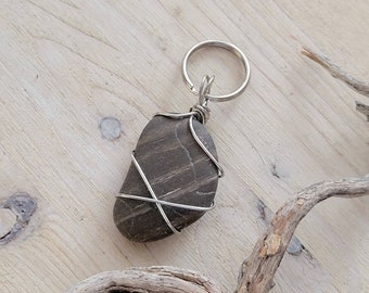 Wire Key Chain - Etsy