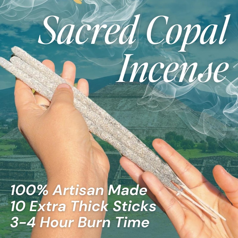 Copal Incense - Etsy