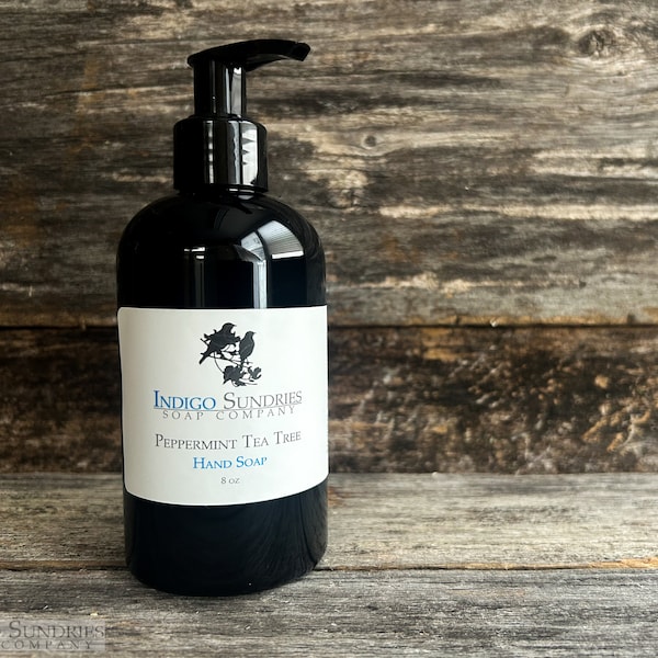 Tea Tree Soap - Etsy