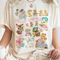 Spring Svg, Hello Spring SVG | Springtime Svg | Spring Tshirt Design ...
