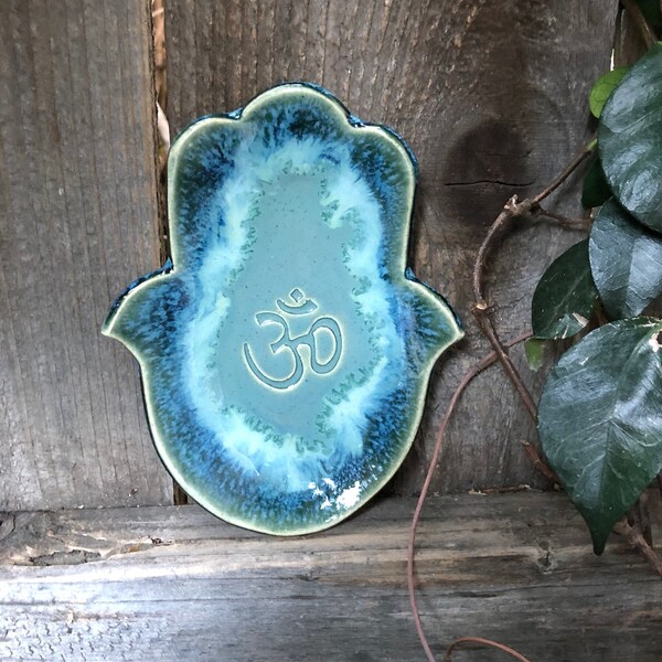Hamsa Dish - Etsy