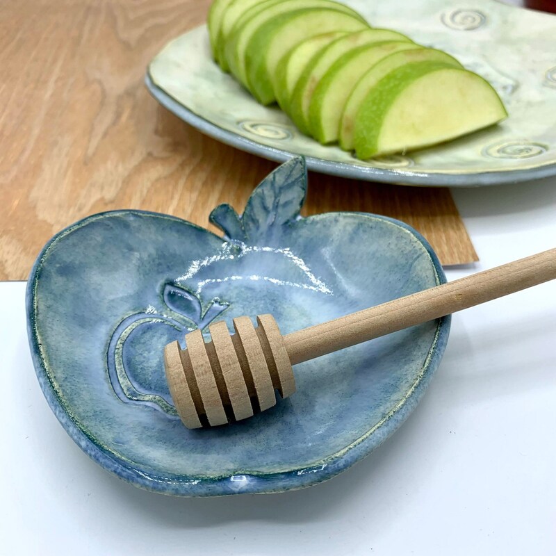 Apple Pottery - Etsy
