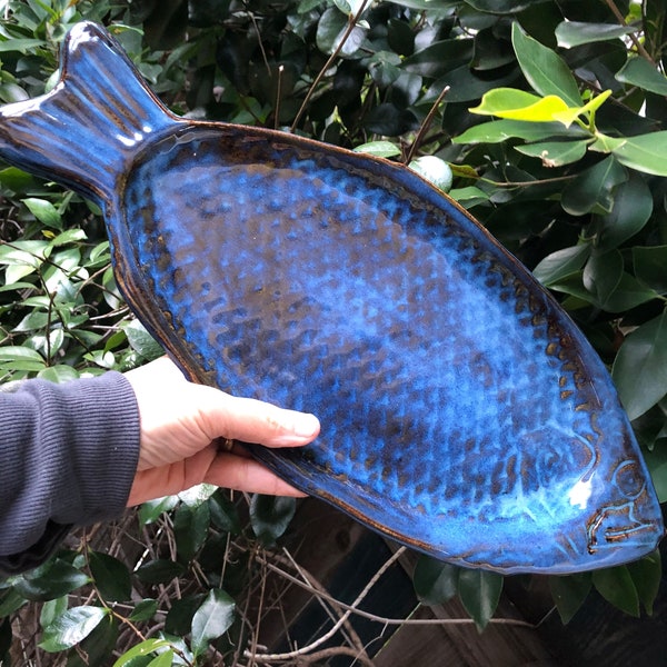Fish Platter - Etsy