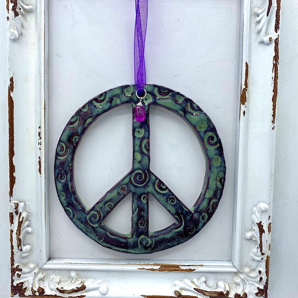 Peace Love Pottery - Etsy