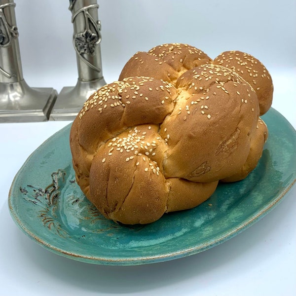 Shabbat Challah Board - Etsy