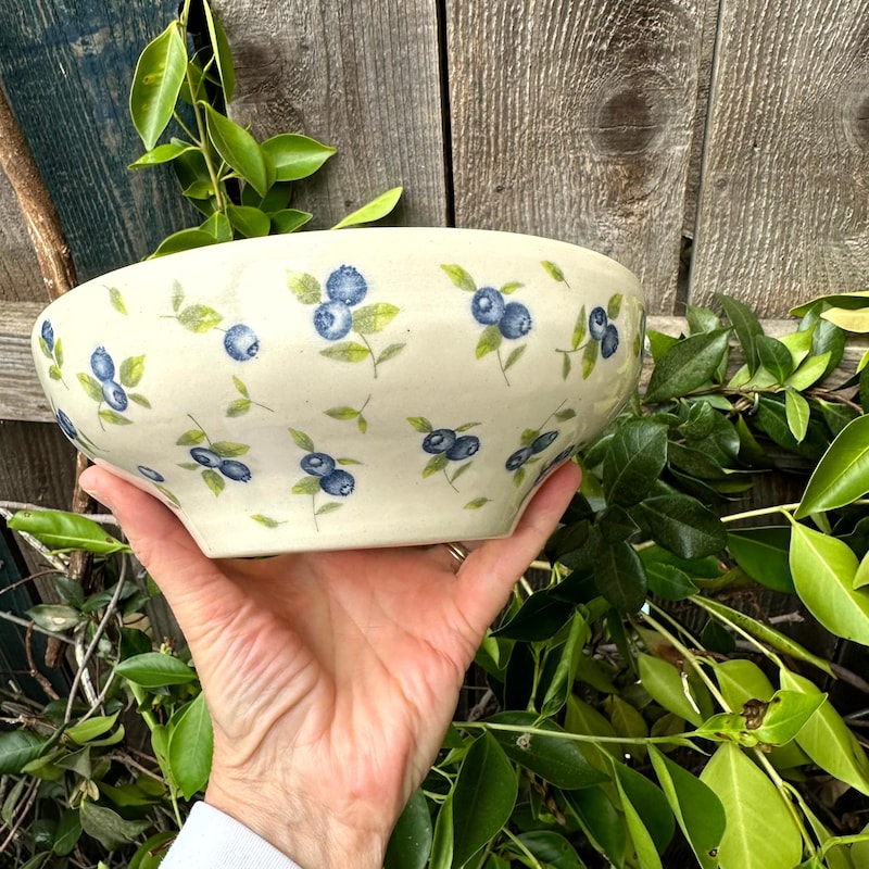 Blueberry Decor - Etsy