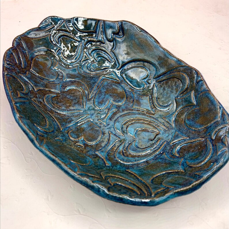 Ceramic Fruit Bowl Handmade Pottery Fruit Bowl Ceramic - Etsy