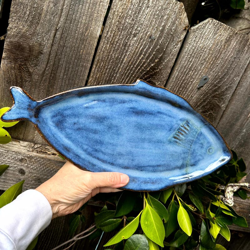 Fish Platter - Etsy