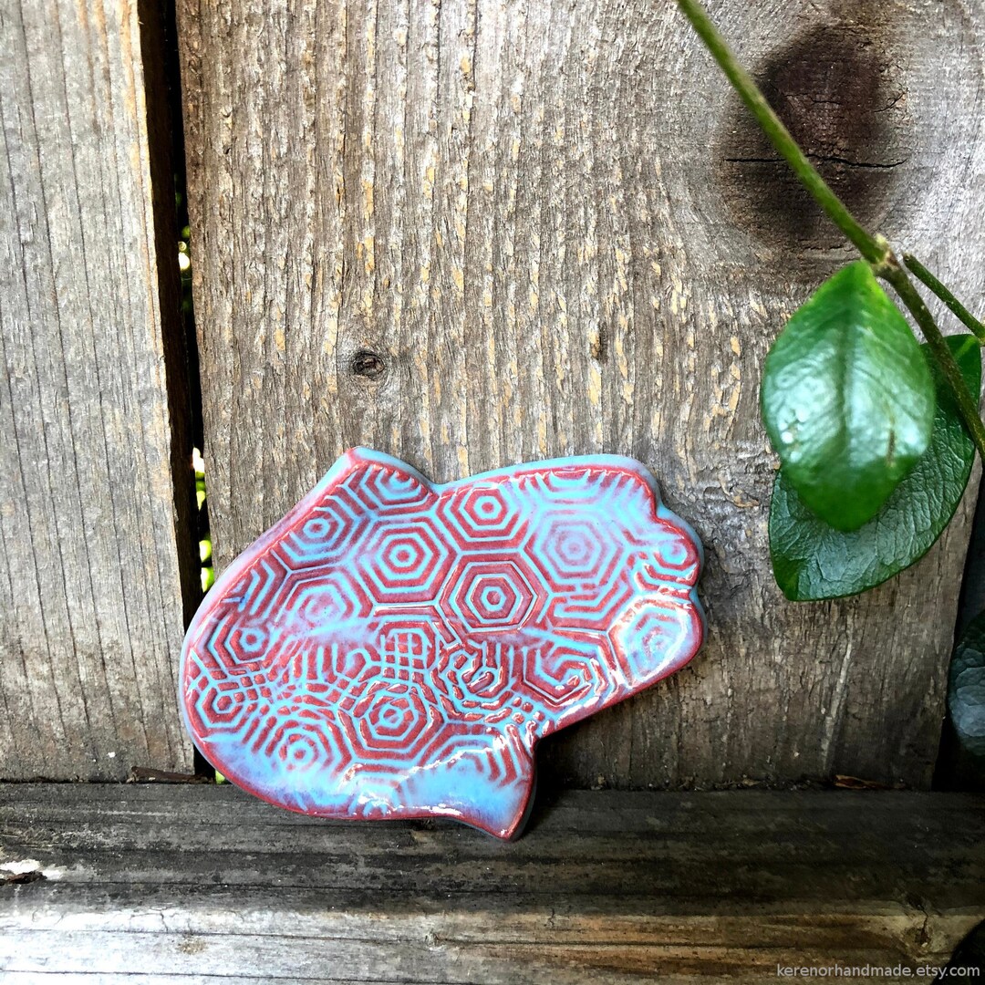 Ceramic Hamsa Dish Hamsa Shaped Ring Dish Ceramic Hamsa - Etsy