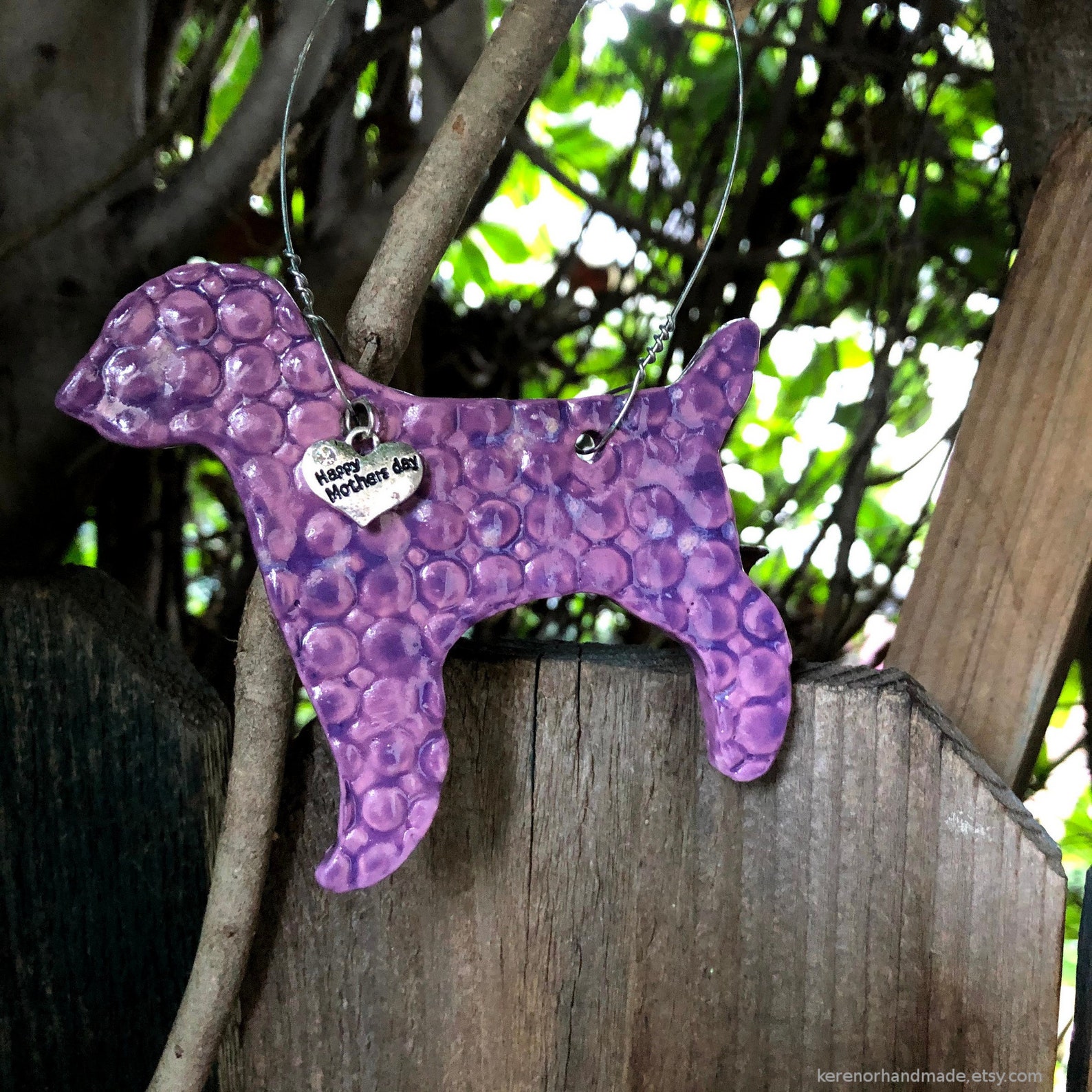 Ceramic Labrador wall decor handmade labrador retriever | Etsy