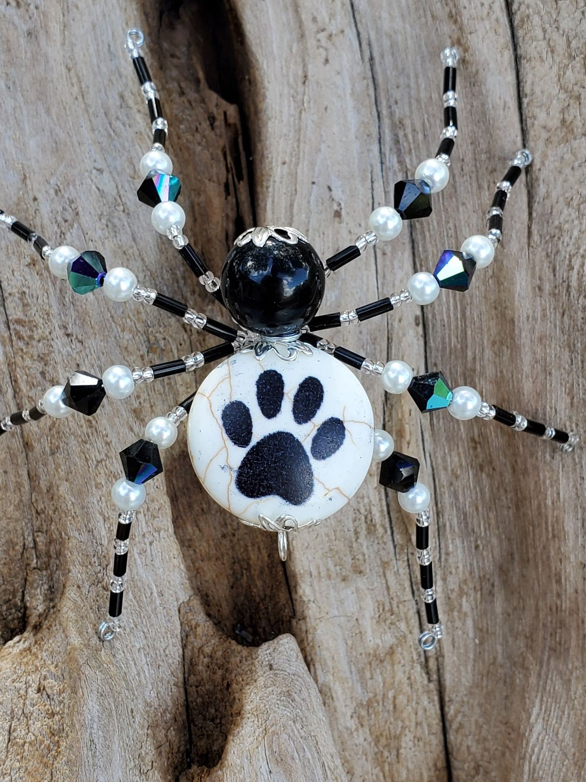 Christmas Spider Ornament with Christmas Spider Legend Spider | Etsy