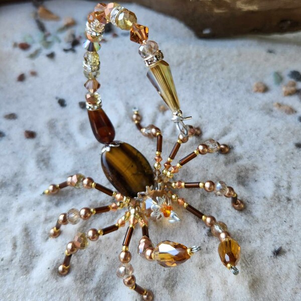 Beaded Scorpion Patterns - Etsy