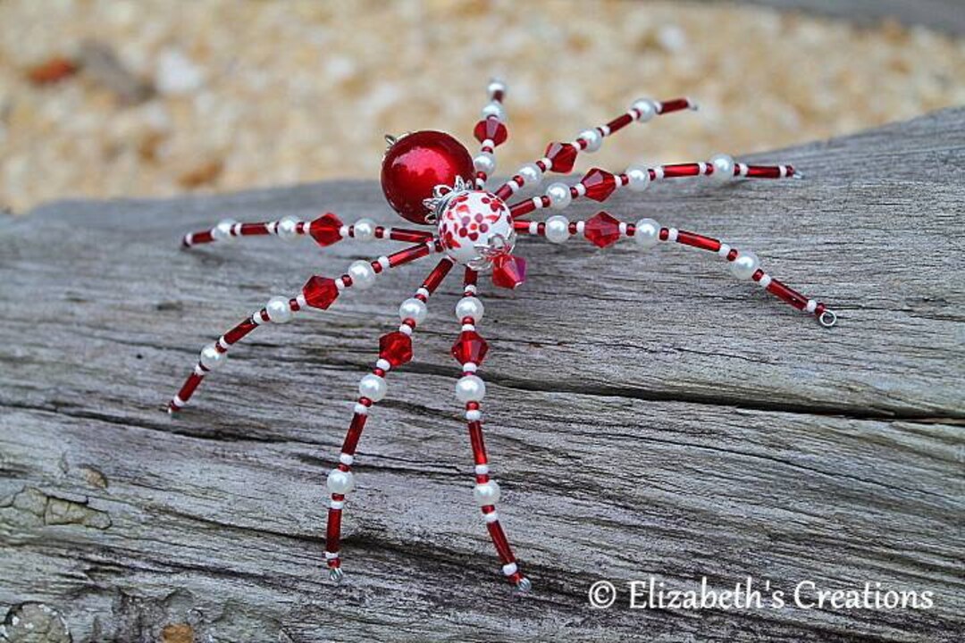 Christmas Spider Ornament With Christmas Spider Legend, Spider Ornament ...