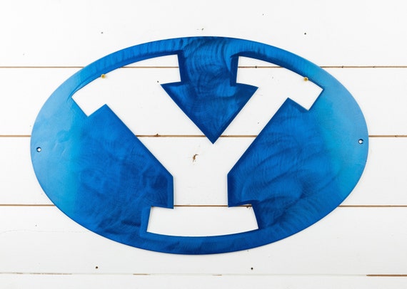 Byu Stretch Y Logo