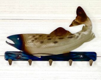 Wall Key Holder - Etsy