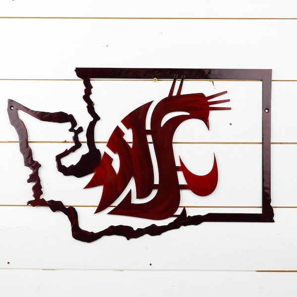 Wsu - Etsy