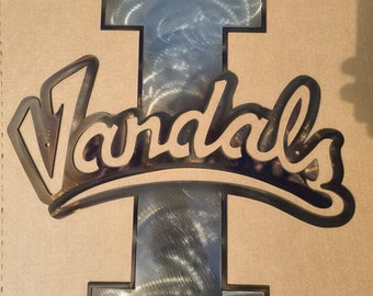 Idaho Vandals | Etsy