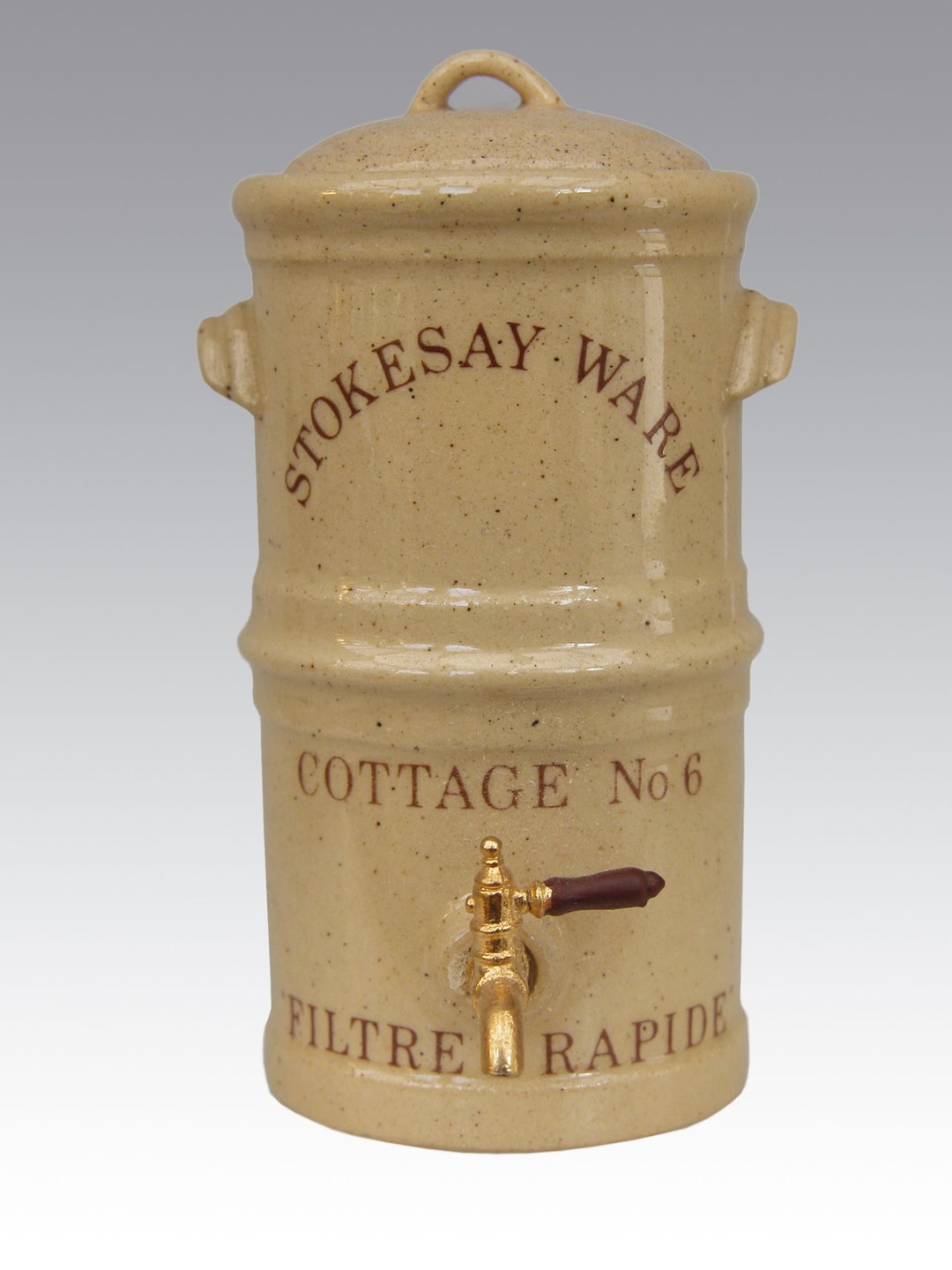 Stokesay Ware Water Filter-dolls House Miniature - Etsy
